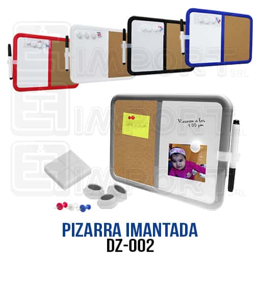 Pizarra Imantada – EyFIMPORT